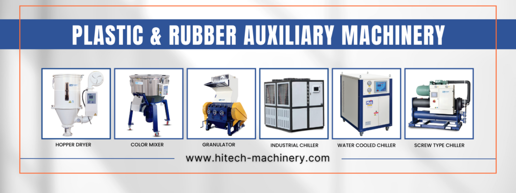 Components, and Functions of injection Molding Machines