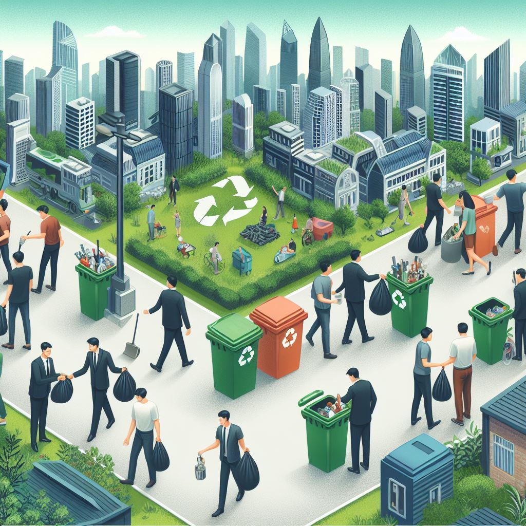 Sustainable Plastic Manufacturing in the GCC: HiTech Machinery’s Role ...