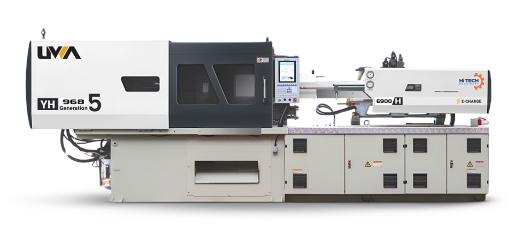 Screw Barrel | Injection & Extrusion | HiTech Machinery