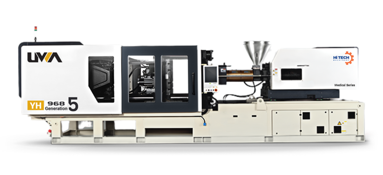 Reliable Injection Molding Machines | Hitech Machinery