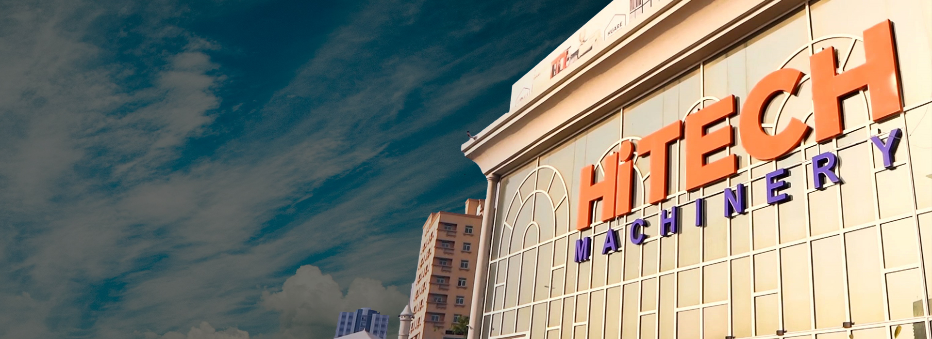 About Us - HiTech Machinery