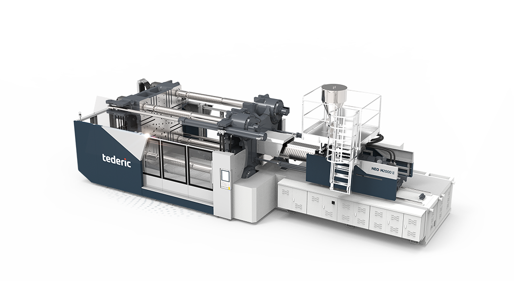 Tederic DD Multi-Component Injection Molding Machine