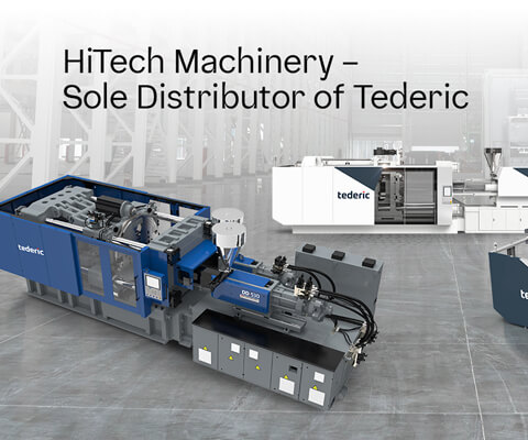 Tederic Plastic Injection Molding Machine - HiTech Machinery