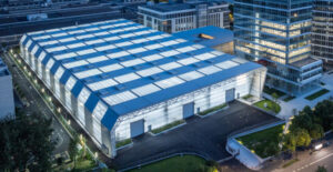 Tederic Plastic Injection Molding Machine - HiTech Machinery