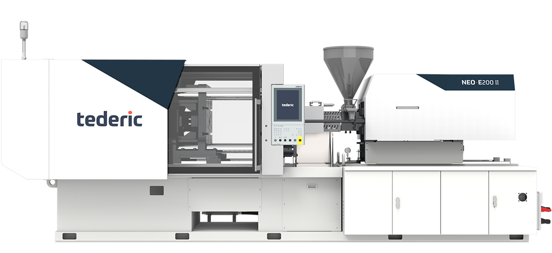 NEO E II All-Electric Injection Molding Machine