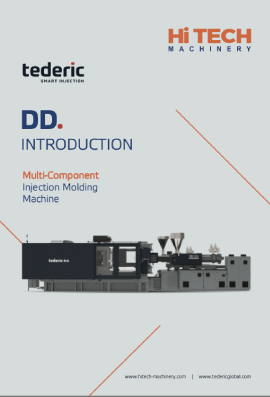 Tederic Injection Molding Machine E-Catalogs - HiTech Machinery