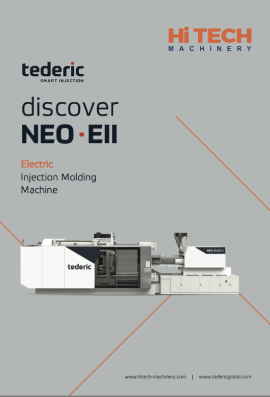 Tederic Injection Molding Machine E-Catalogs - HiTech Machinery