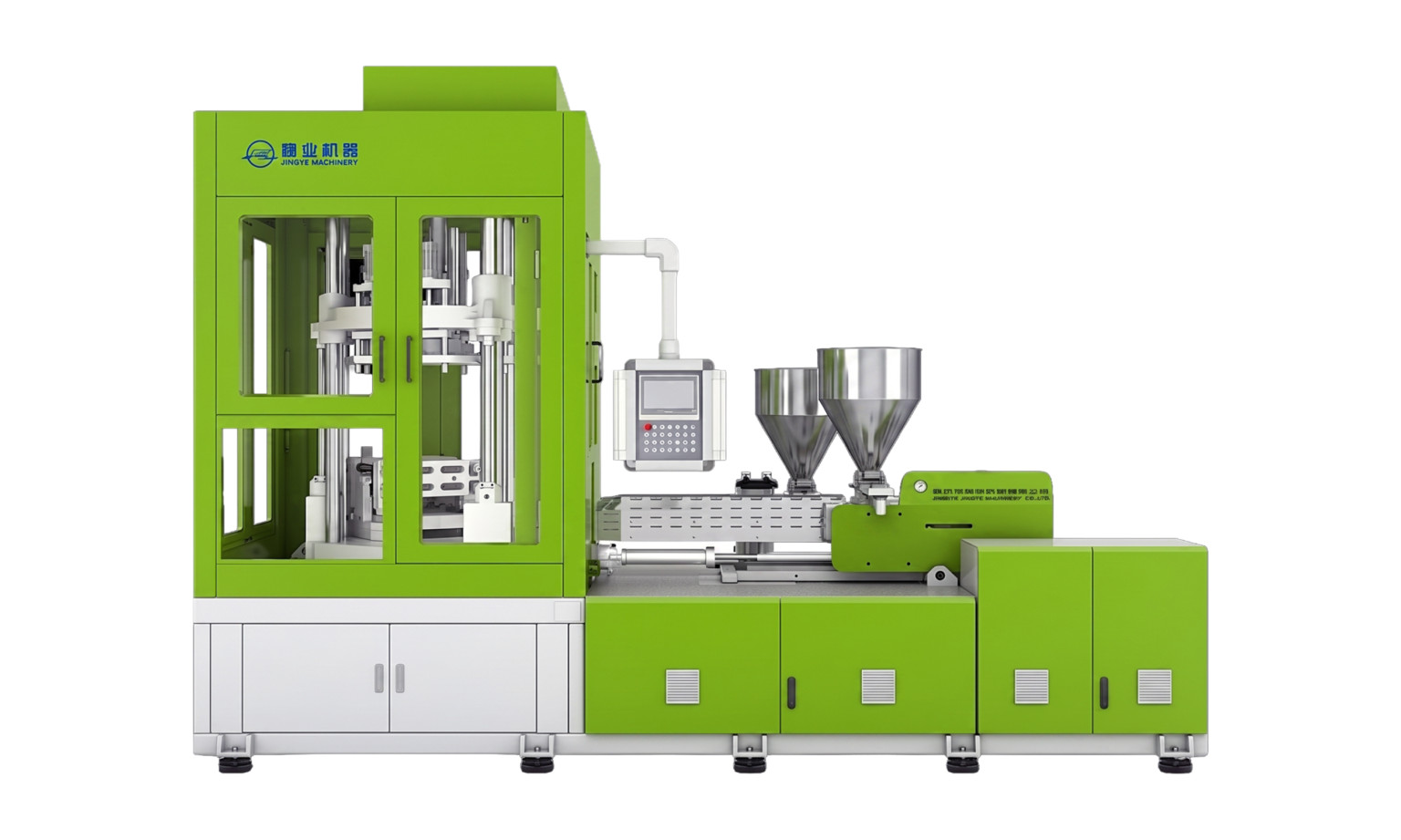 Plastic Process Equipment: A Comprehensive Guide - HiTech Machinery